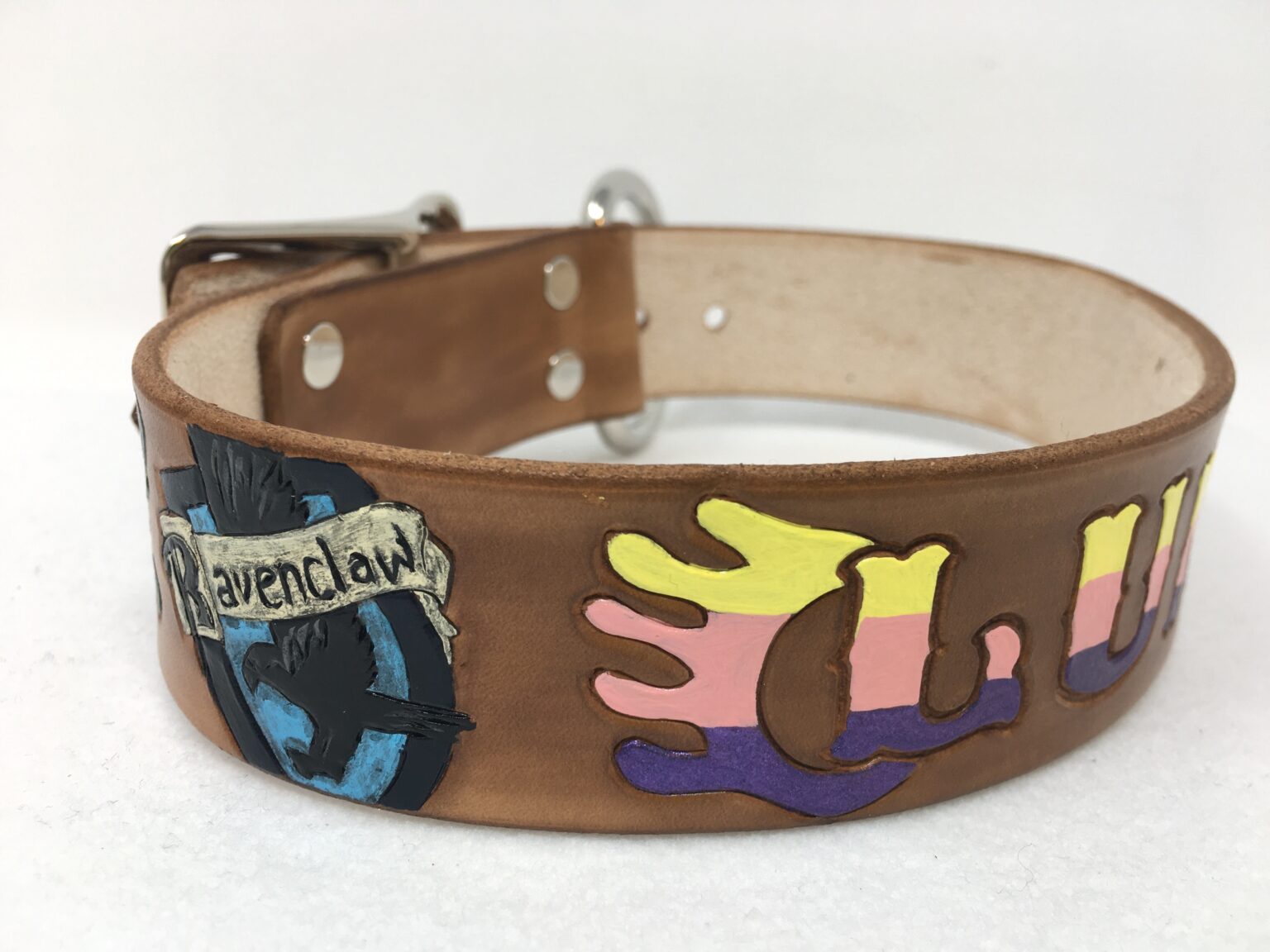 Design Your Own – Custom Leather Dog Collars Handmade in the USA ...